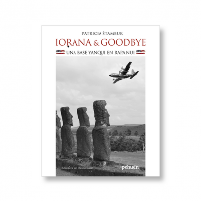 Iorana & Goodbye – Patricia Stambuk